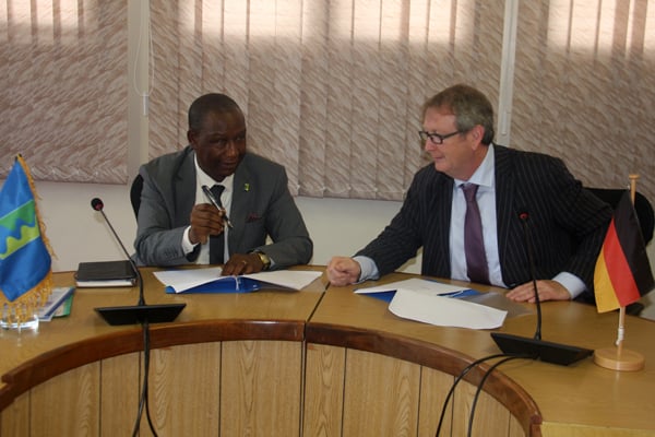 Germany, NBI partnership to boost transboundary water cooperation | Monitor