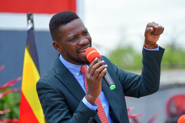 Bobi Wine invitation divides Fort Portal NRM leaders | Monitor