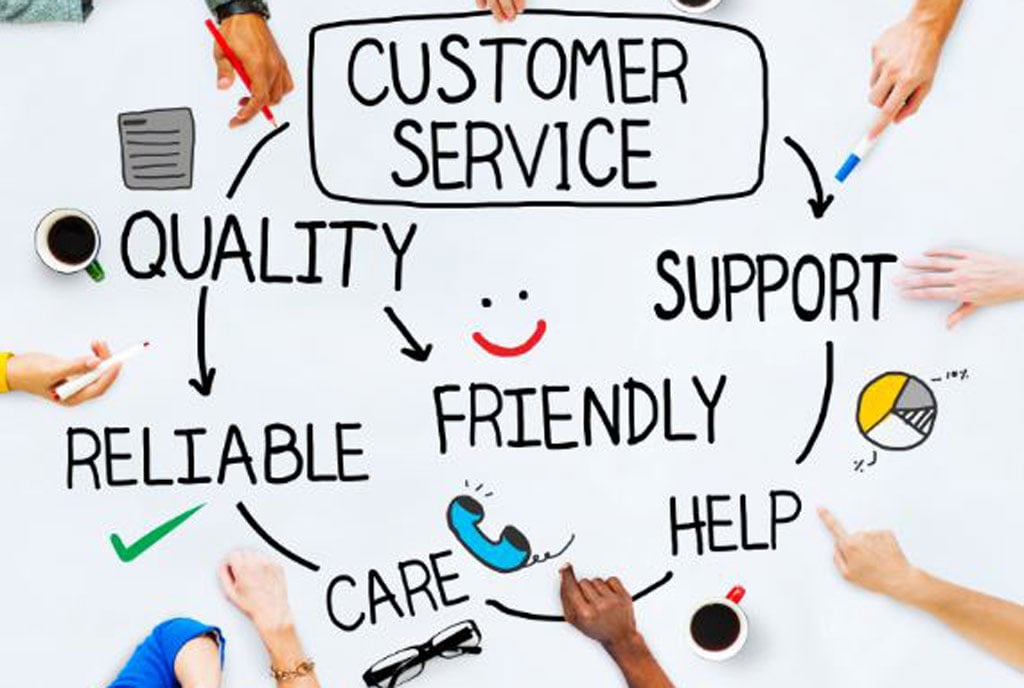 First impression in customer experience is important | Monitor