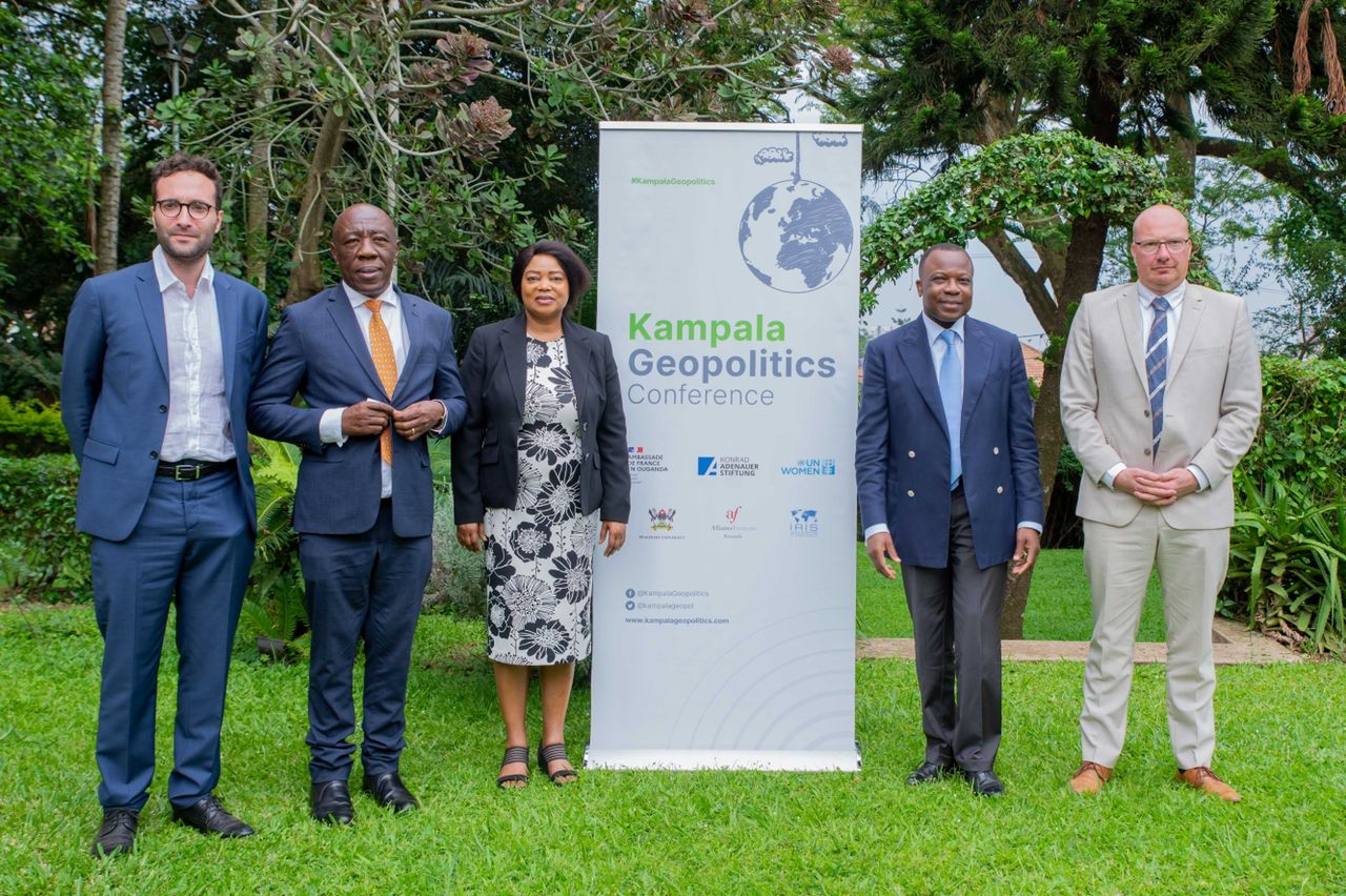 African experts, international researchers set for Kampala geopolitics ...