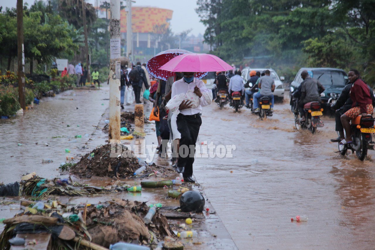 Expect more rain, weather experts warn | Monitor