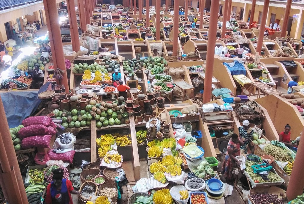 Govt okays personal Yaka for Tororo market vendors | Monitor