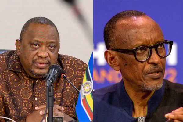 Rwanda joins call for M23 rebels to cease fire - Kenyatta | Monitor