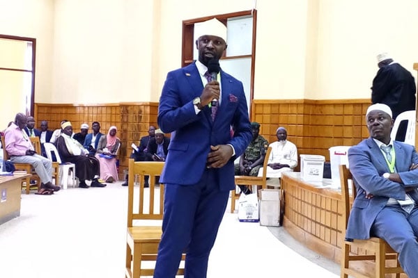 Mubajje, Basajjabalaba clash as UMSC elects new chair | Monitor