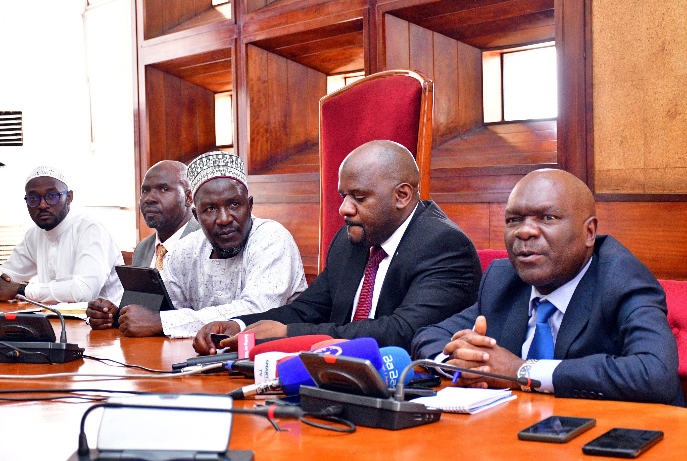 Police release Sheikh Mwanje after MPs threaten to protest | Monitor