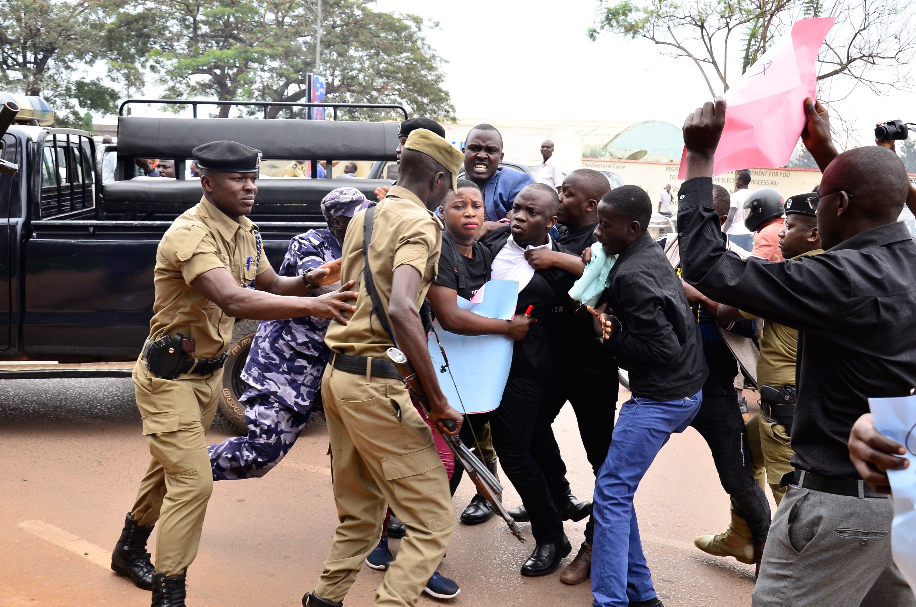 Govt has a duty to protect journalists, media industry | Monitor