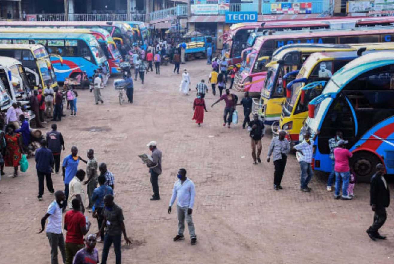 Why transport fares have increased slightly about 3 days to Christmas ...