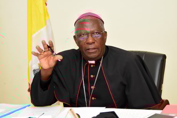 Live according to the spirit of the risen Christ, says episcopal chair ...