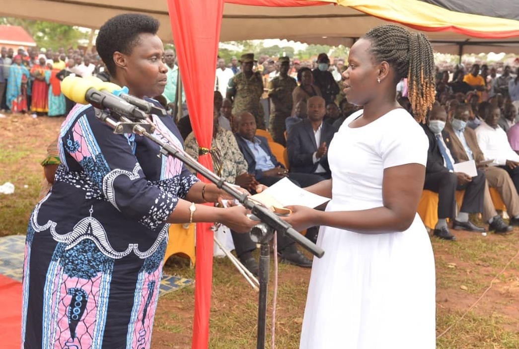 District fronts deceased Bukedea LC5’s daughter to replace father | Monitor