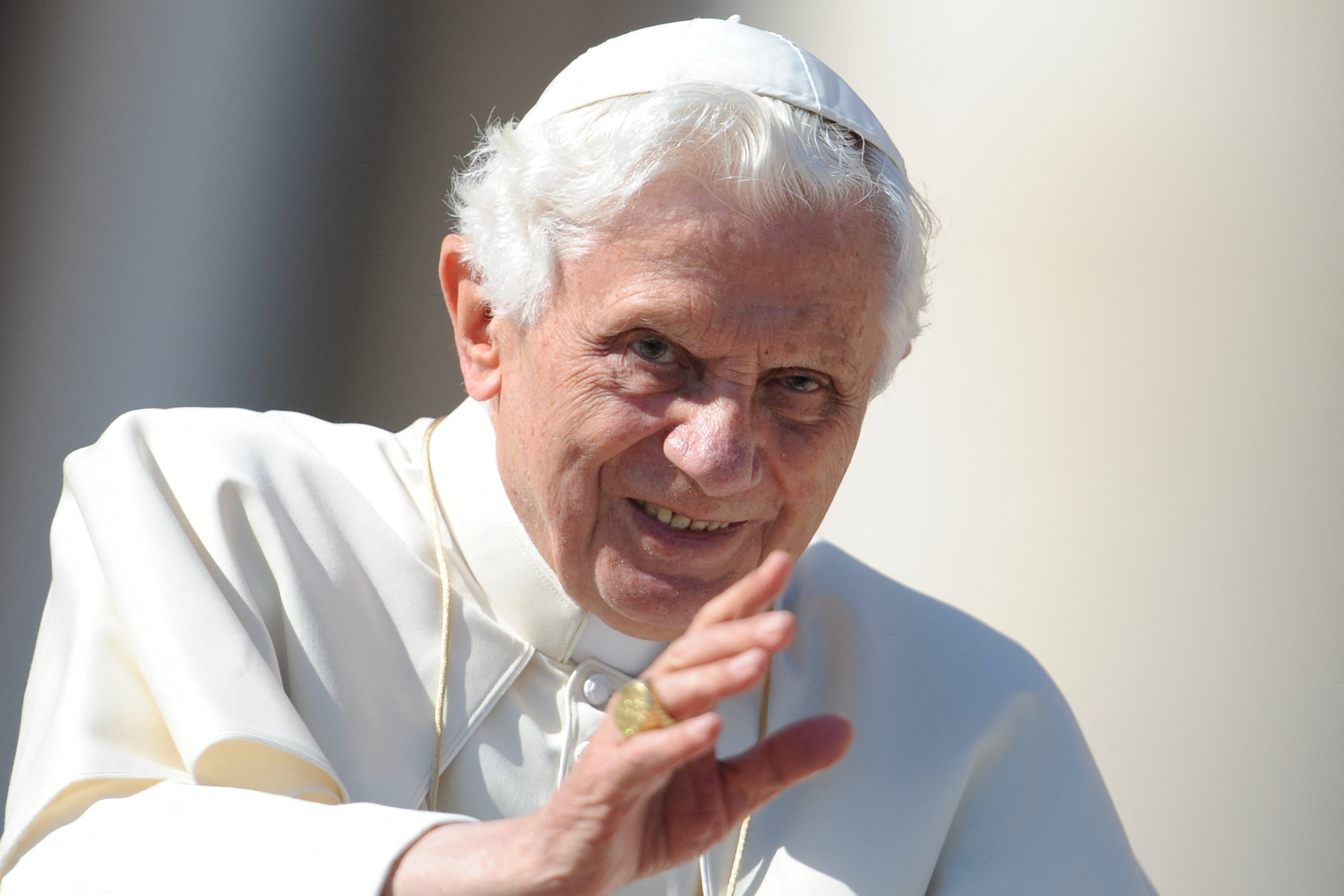 Former pope Benedict XVI dies aged 95 | Monitor