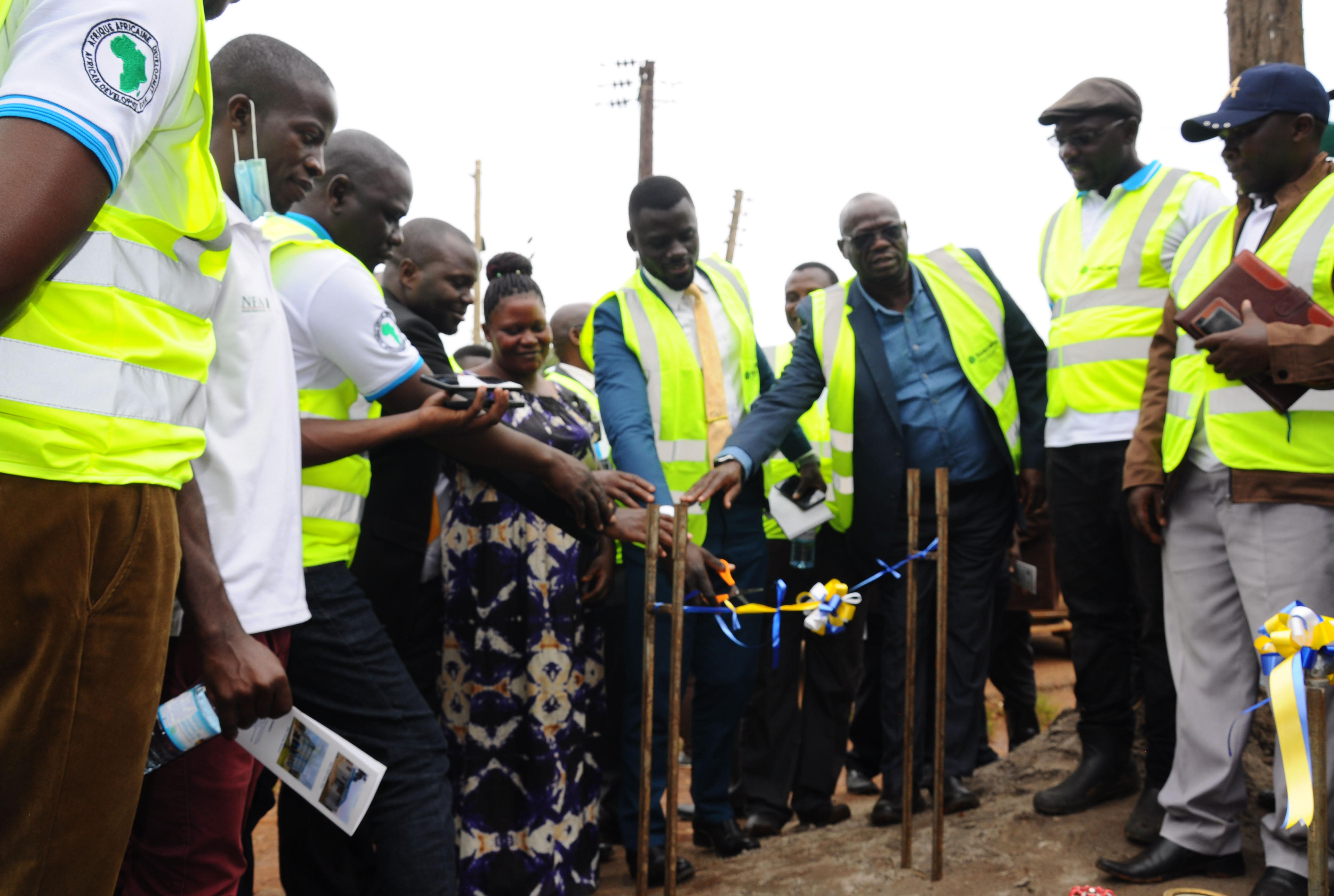 Leaders protest launch of Kagadi water project over shoddy works | Monitor