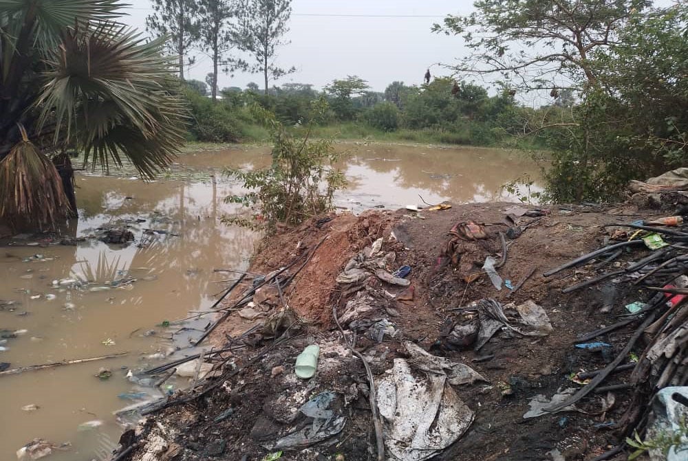 Nakasongola investigates suspected dam pollution | Monitor