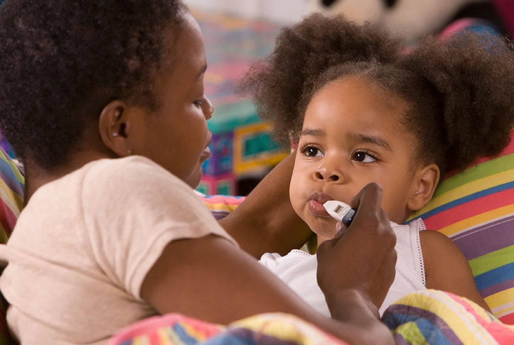 Fever 101: What to do and when to call a doctor | Monitor