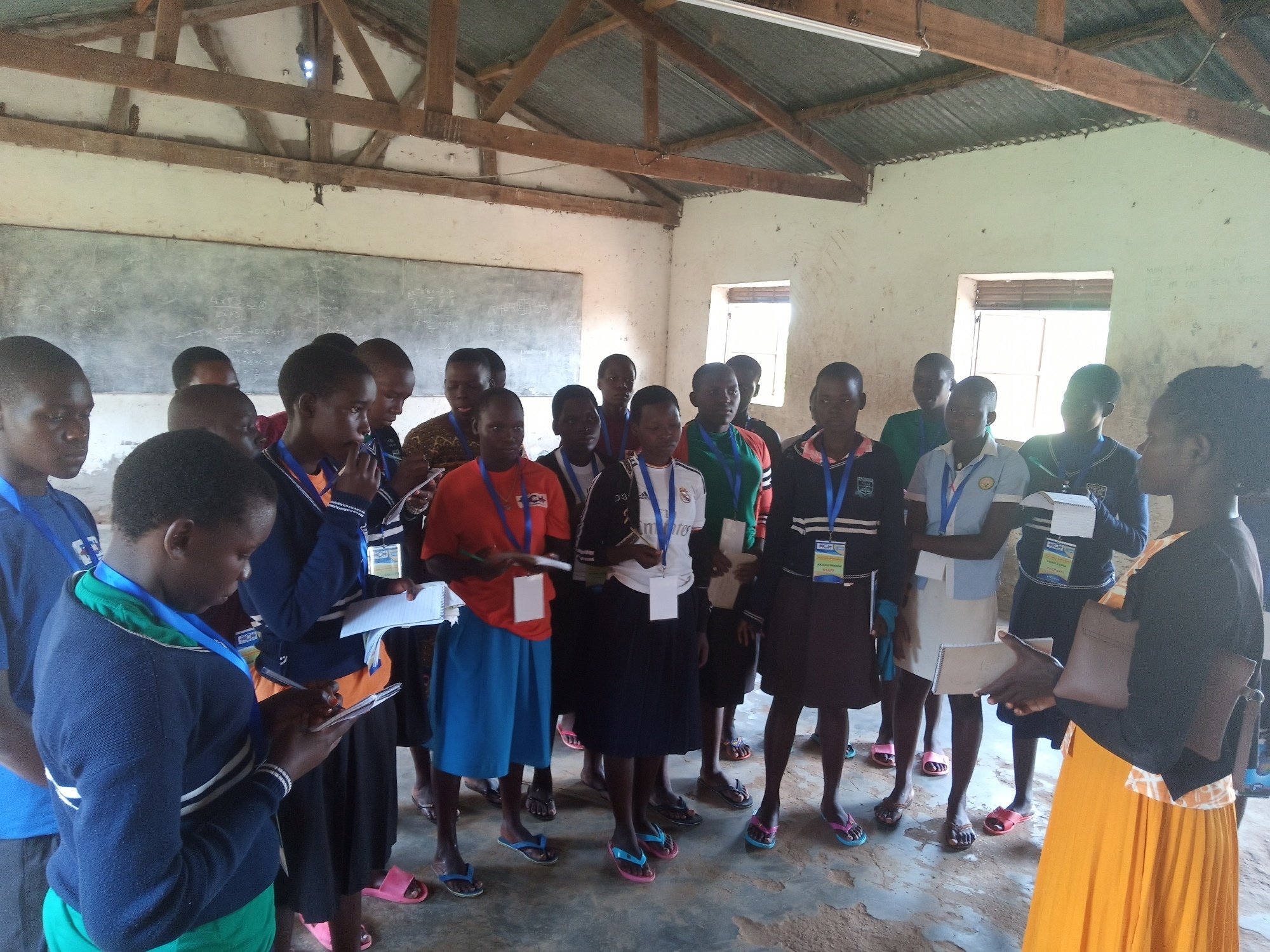 Lango children not learning | Monitor