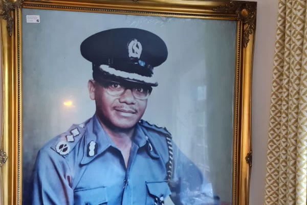 Ex-deputy IGP Kyefulumya dies in the UK | Monitor