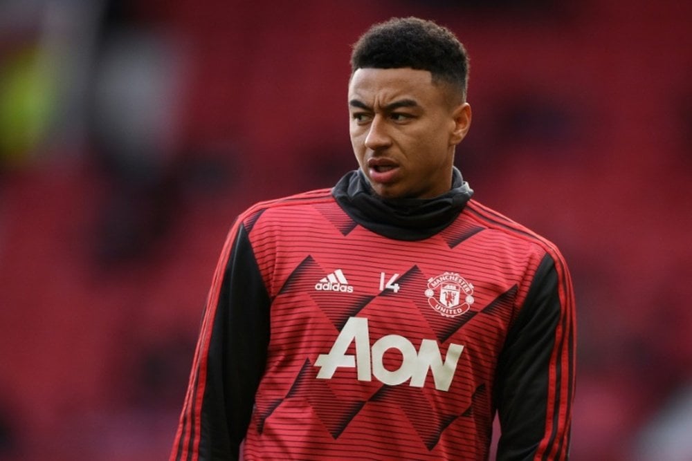 Lingard turned to drink as Man Utd career spiralled | Monitor