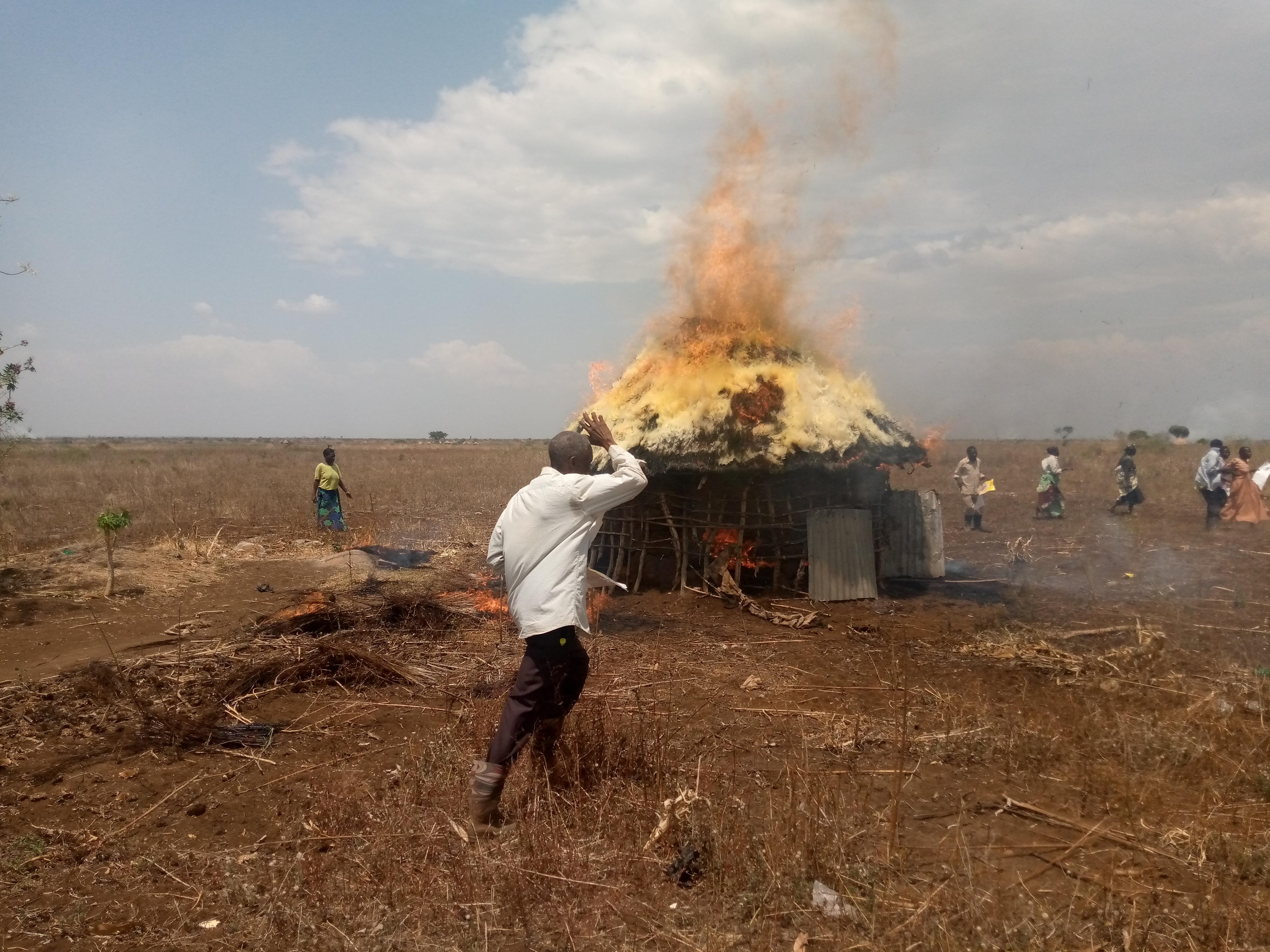 Why settlers have refused to vacate OPM land in Bulambuli | Monitor