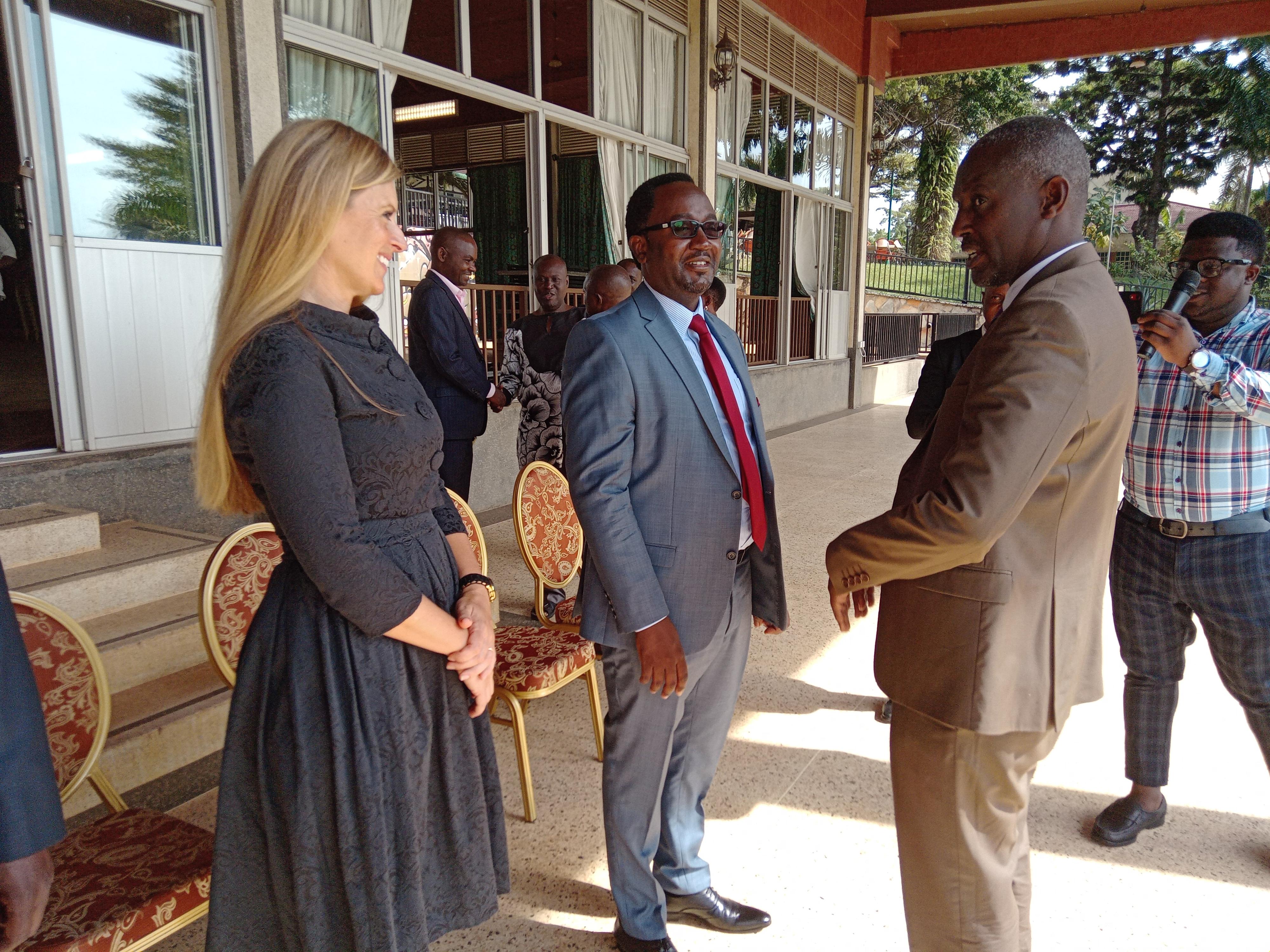 We still want to operate in Uganda- UN Human rights | Monitor