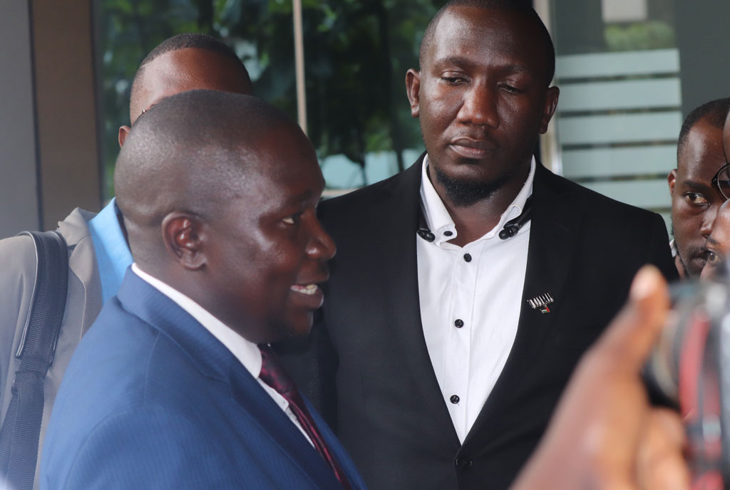 Court dismisses case against UJA leadership | Monitor