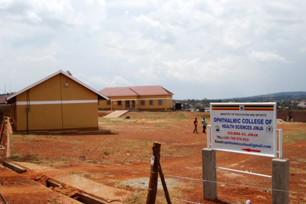 Jinja ophthalmic training school to offer clinical medicine starting ...