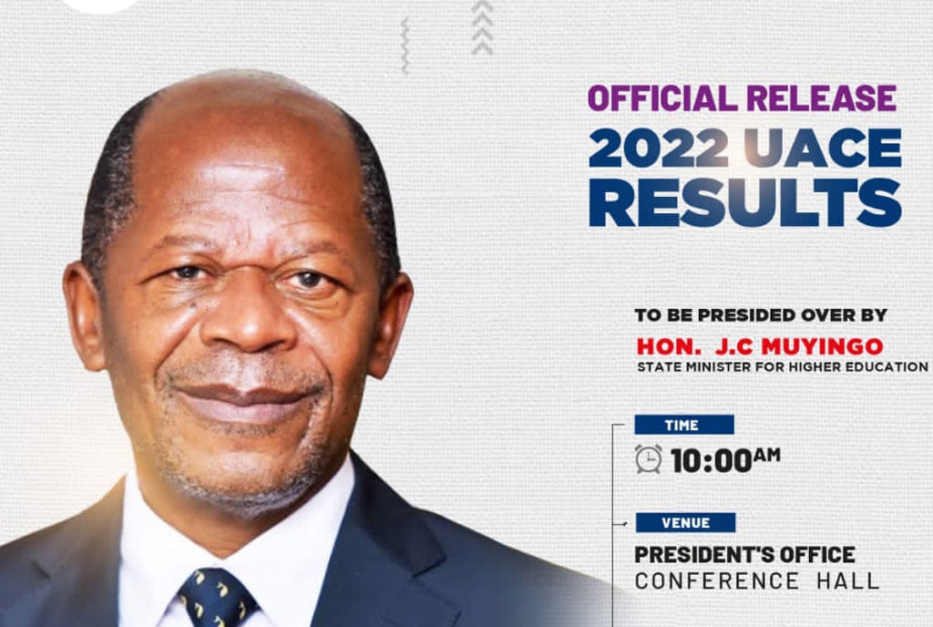 LIVE: Uneb releases 2022 UACE results | Monitor