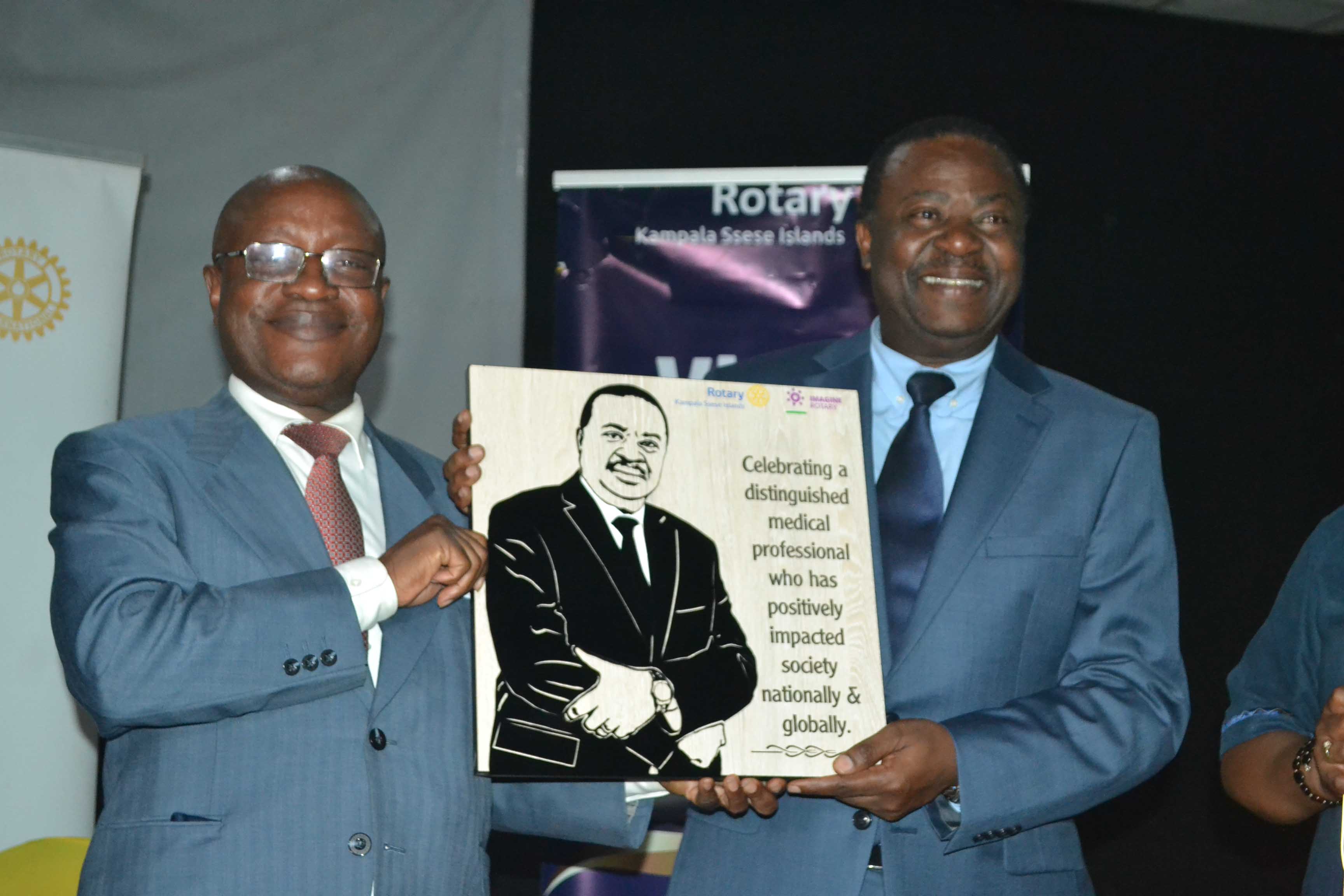 Prof Kaleebu recognised for fighting coronavirus | Monitor