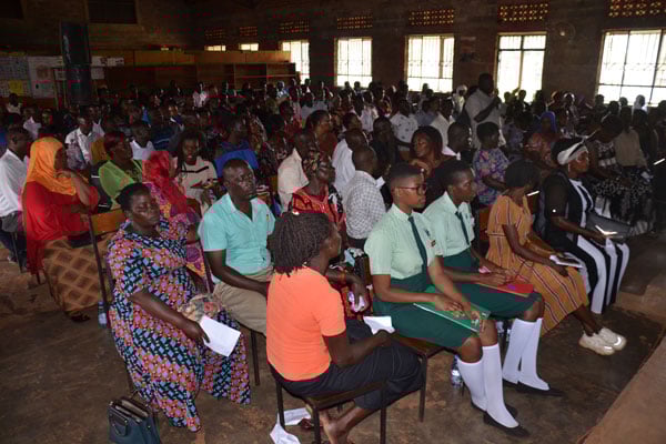 PMM Girls' head teacher speaks out on lesbianism in school | Monitor