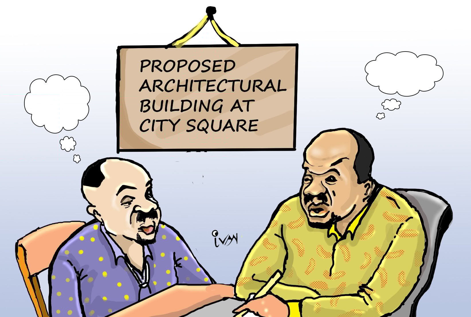 Tycoon presents plan to build malls on City Square land | Monitor