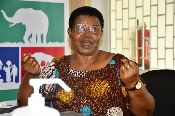 Parliament is a powerless arm of govt- Matembe | Monitor