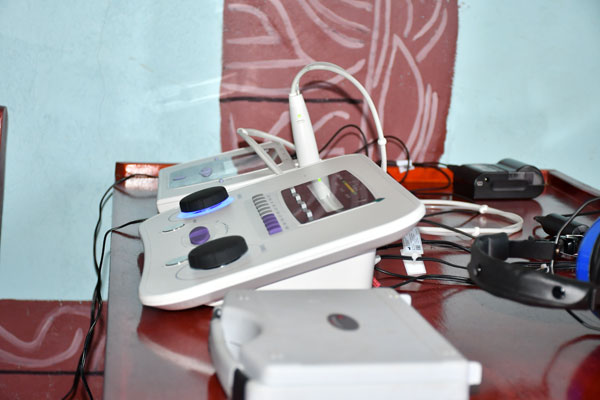 Gulu gets Shs110m modern ear-treatment machine | Monitor