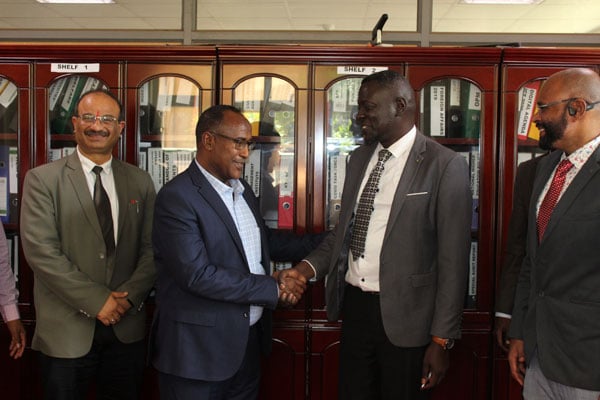 Local universities urged to embrace international collaborations | Monitor