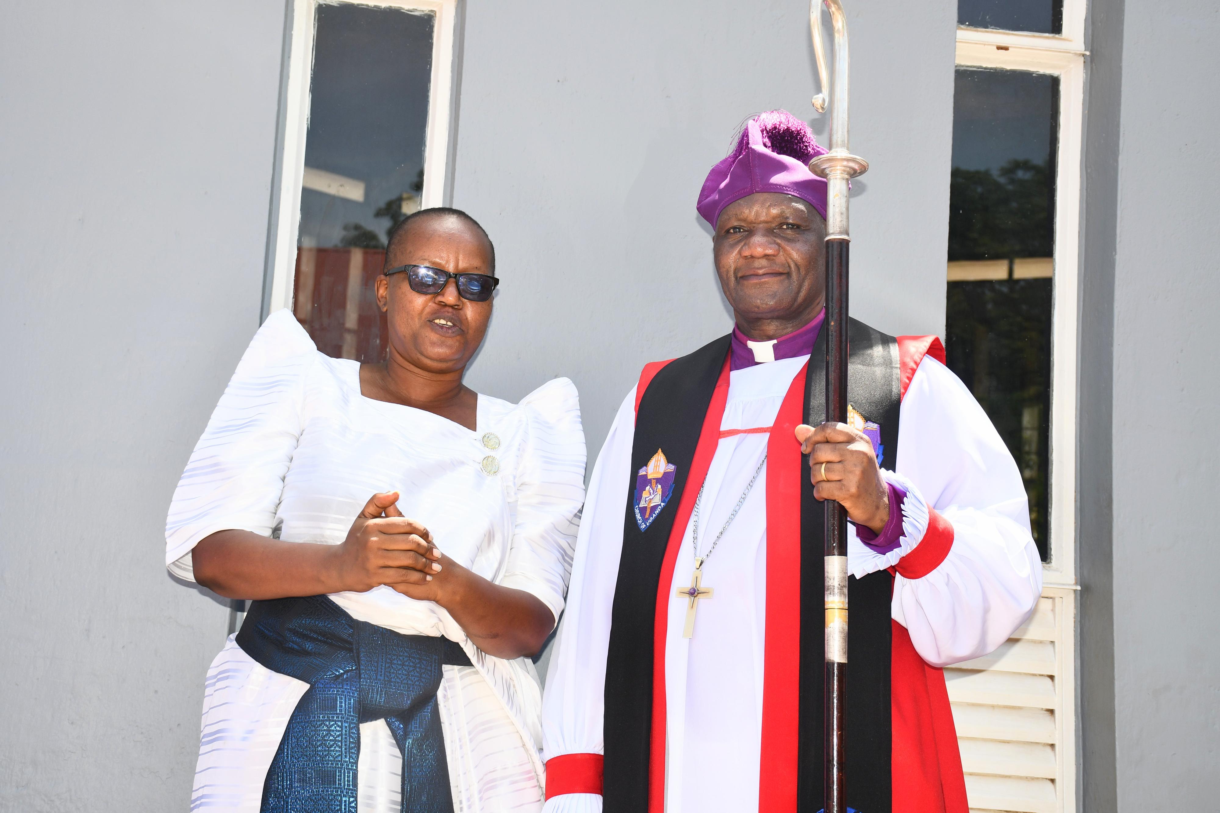 Bishop asks President to pardon Minister Kitutu | Monitor