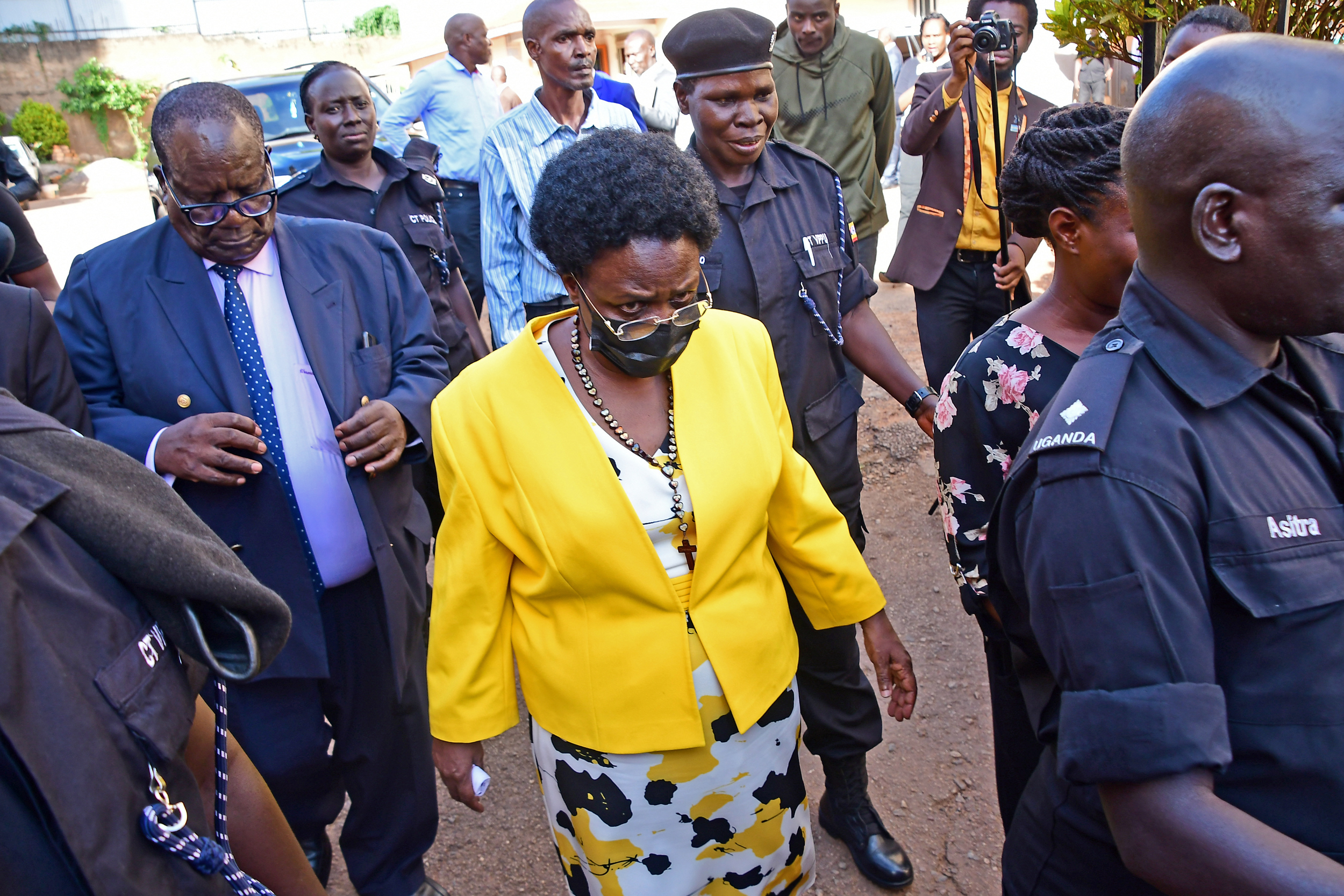 Kitutu lines up fellow minister for bail hearing | Monitor