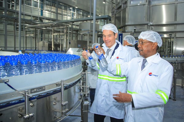 Crown Beverages bets on Shs336b plant to expand product lines | Monitor