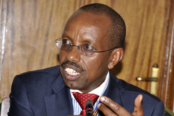 Keith Muhakanizi in the eyes of a typical Rukungiri native | Monitor
