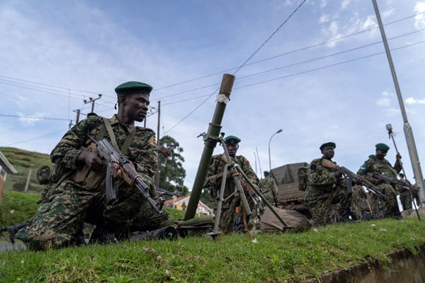 DR Congo won't extend regional force mandate- EAC | Monitor