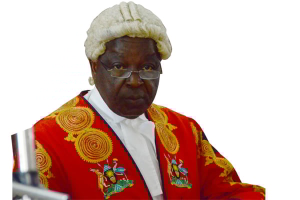Justice Wilson Masalu Musene’s rulings that raised eyebrows | Monitor