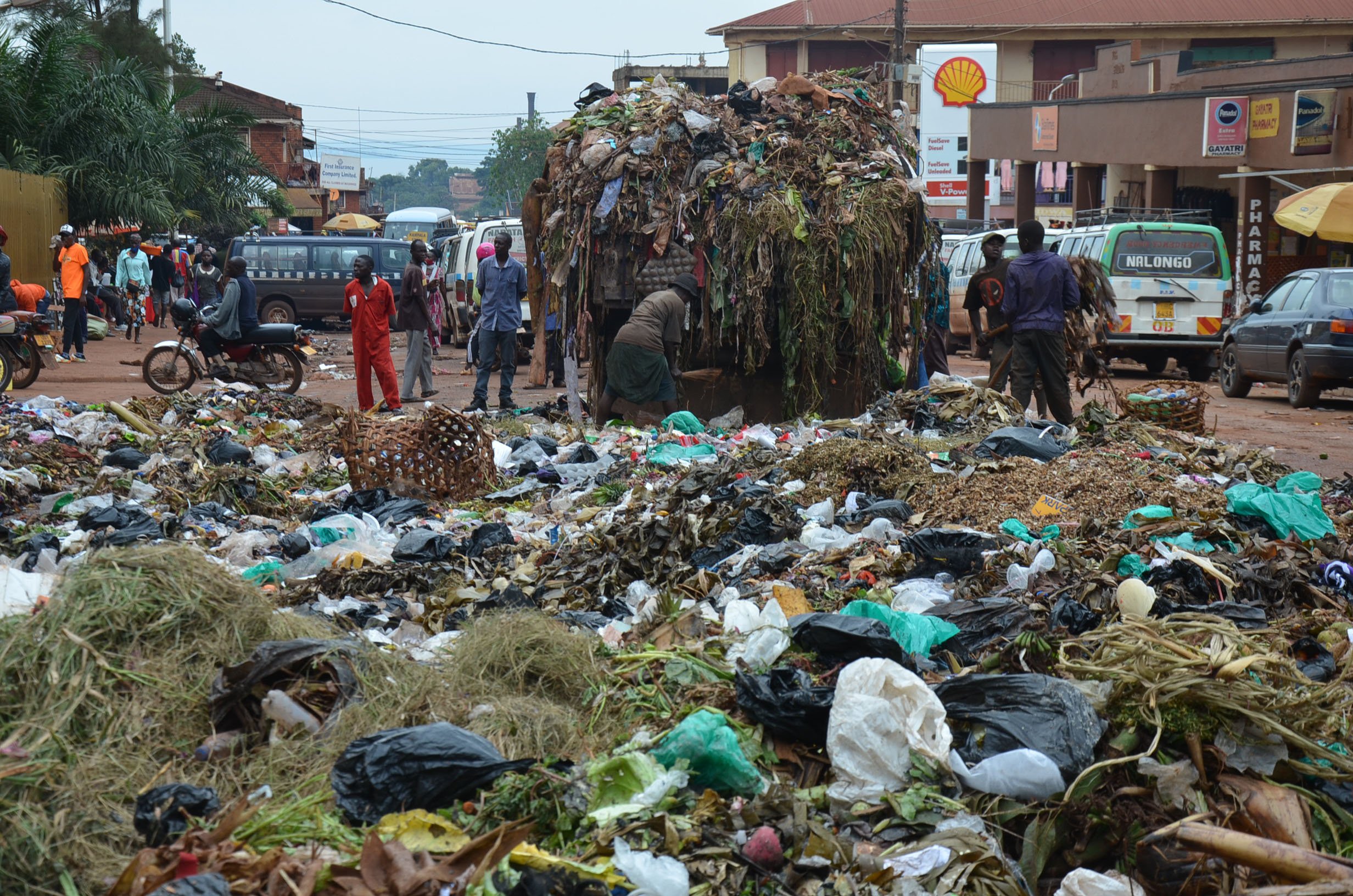Jinja city, govt partner to turn waste into energy | Monitor