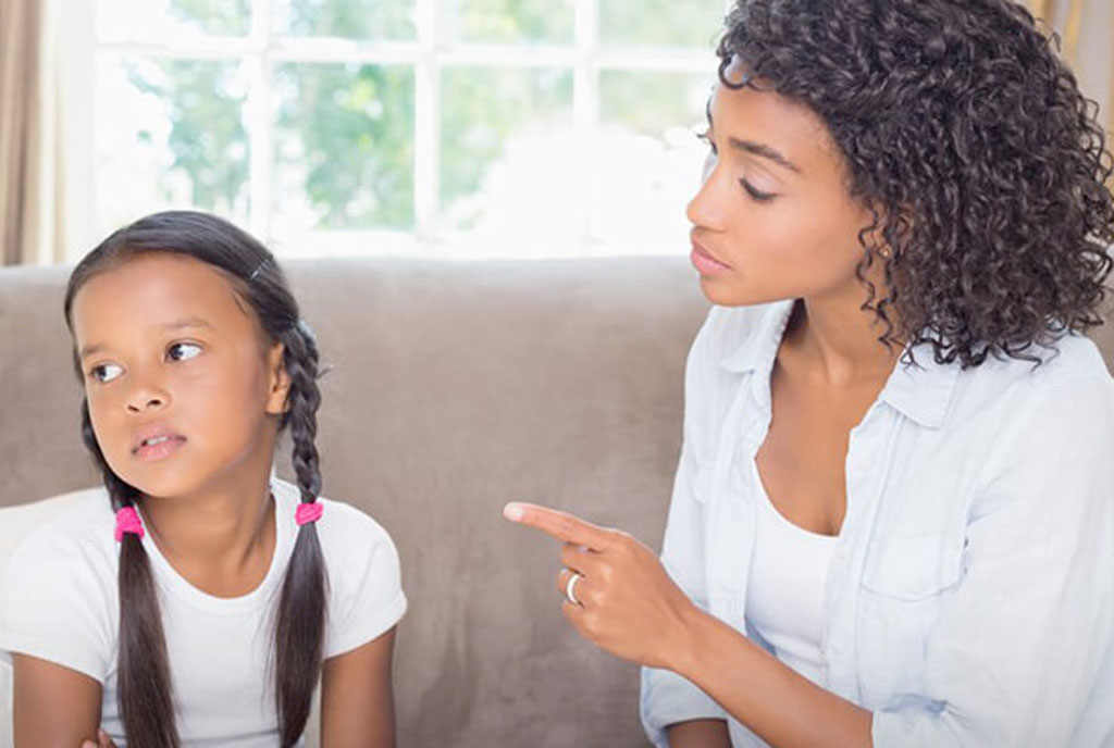 Loosen up: Being too harsh on a child has detriments | Monitor