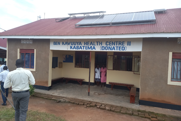 Legislators pool resources to improve services at community health ...