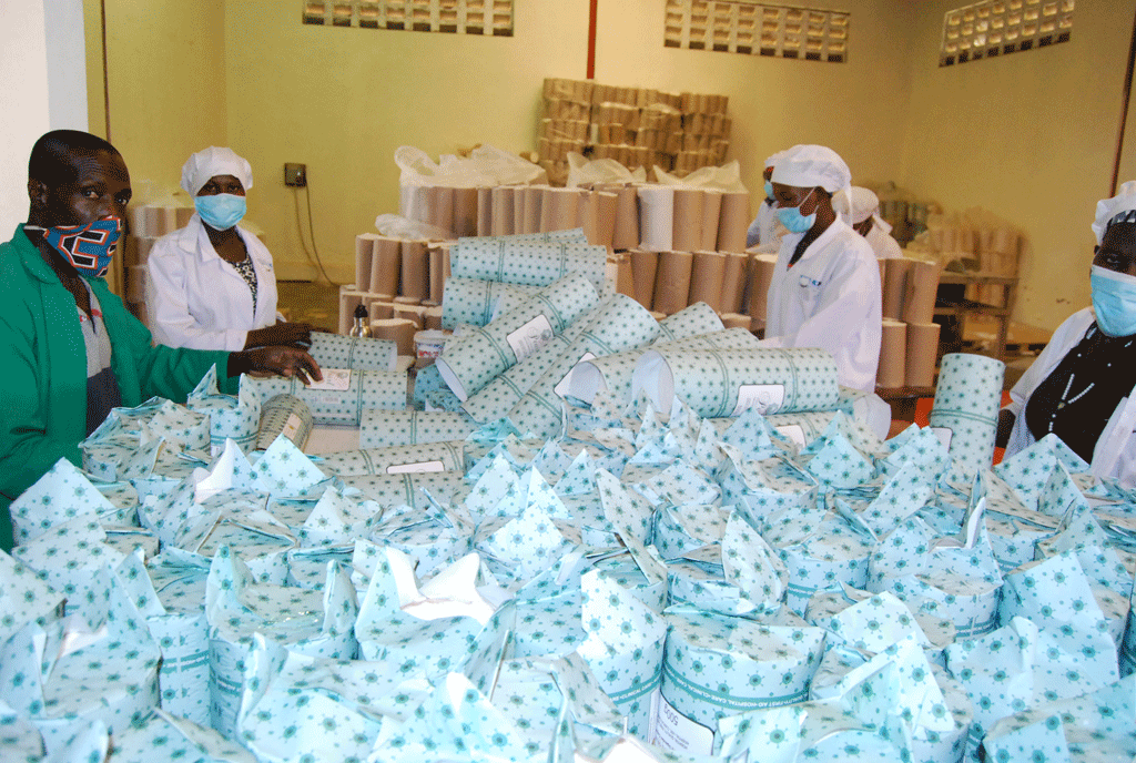 How Luuka company is adding value to cotton | Monitor