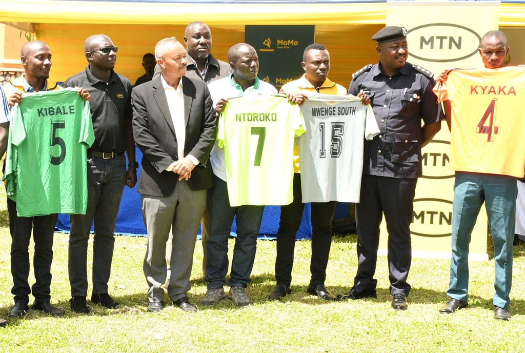Tooro unveils second edition of Masaza football | Monitor