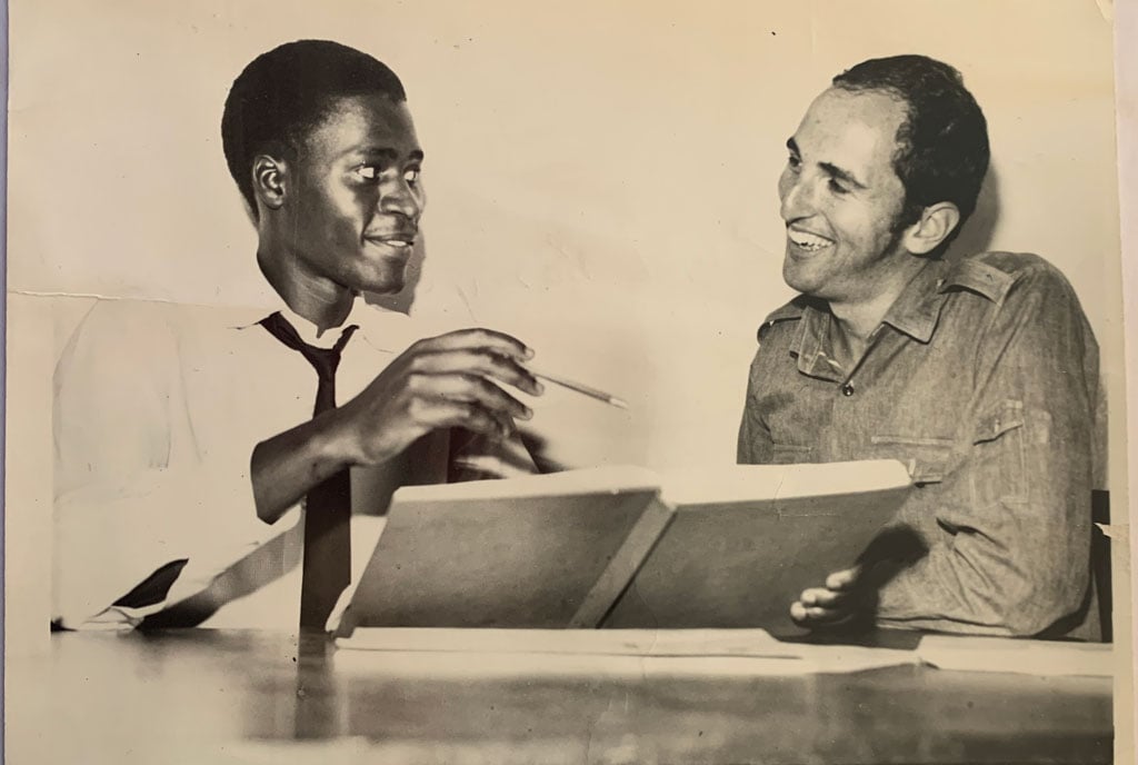 Daniel Nelson speaks about editing The People and his arrest in 1968 ...