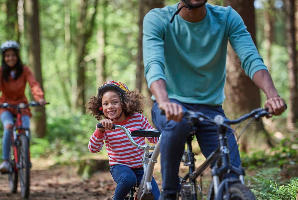 Cycling makes staying fit easy, fun | Monitor