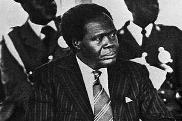 HISTORY OF HEROES' DAY: The day was celebrated on May 27 during Obote ...