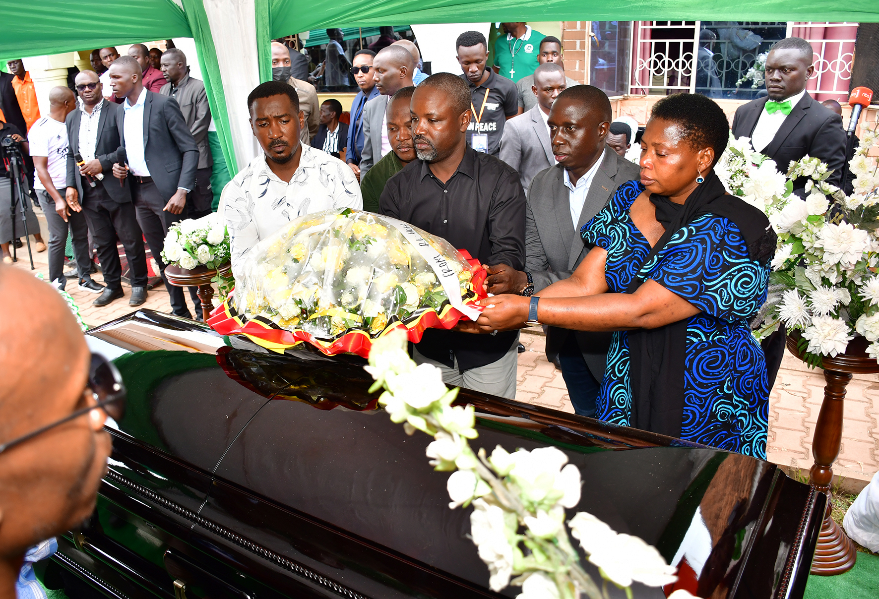 Kato Lubwama's vigil, burial set for Wednesday | Monitor