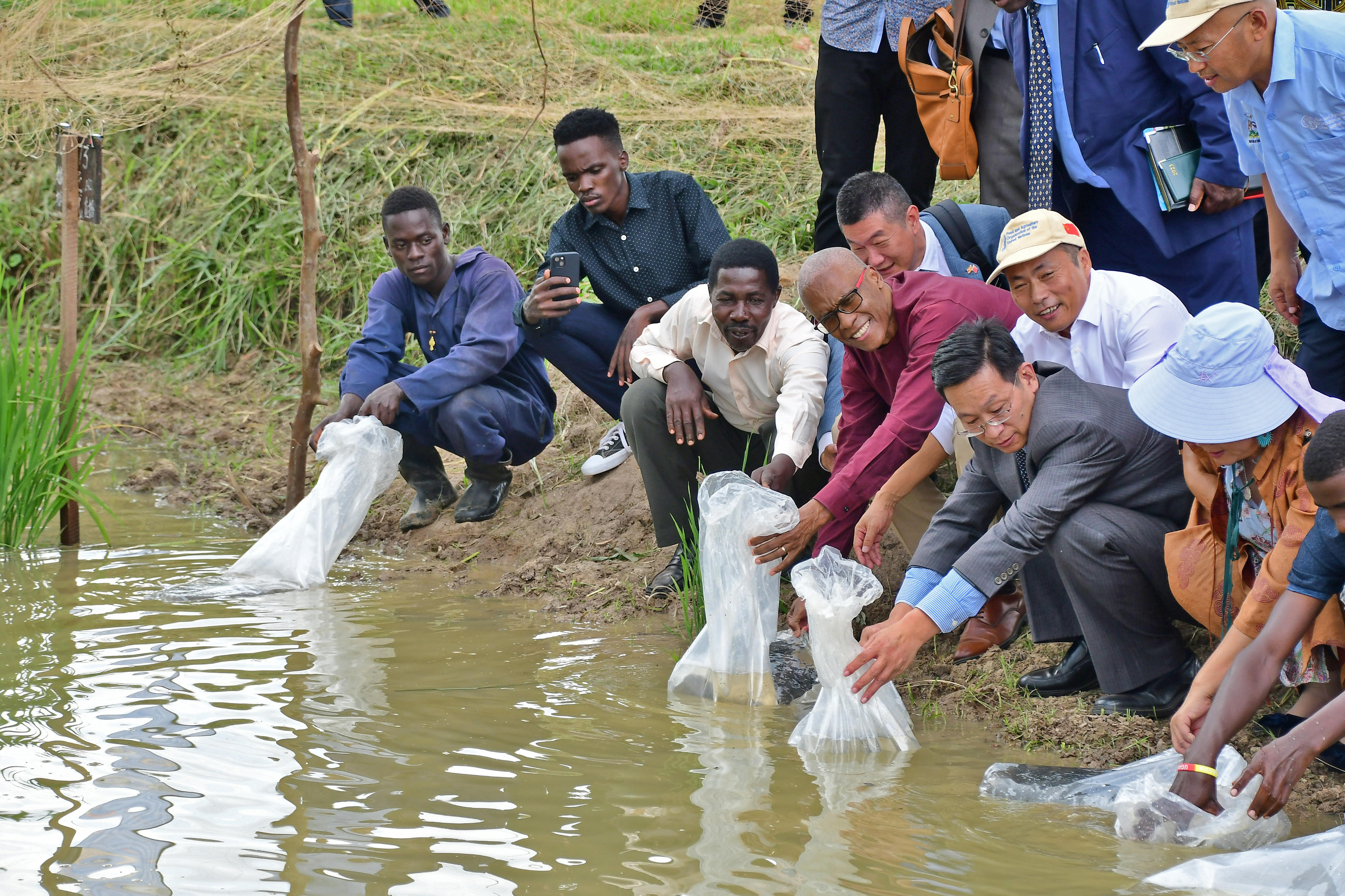 Uganda, China in Shs44b project to boost agriculture | Monitor