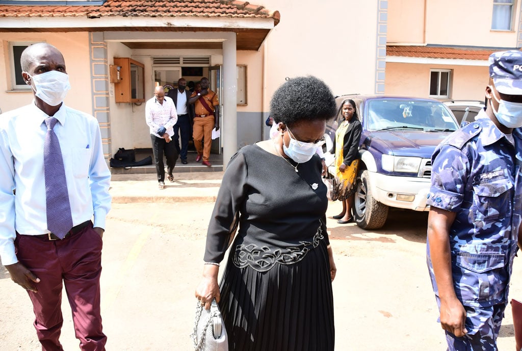 Minister Kitutu loses court bid to block IGG prosecution | Monitor