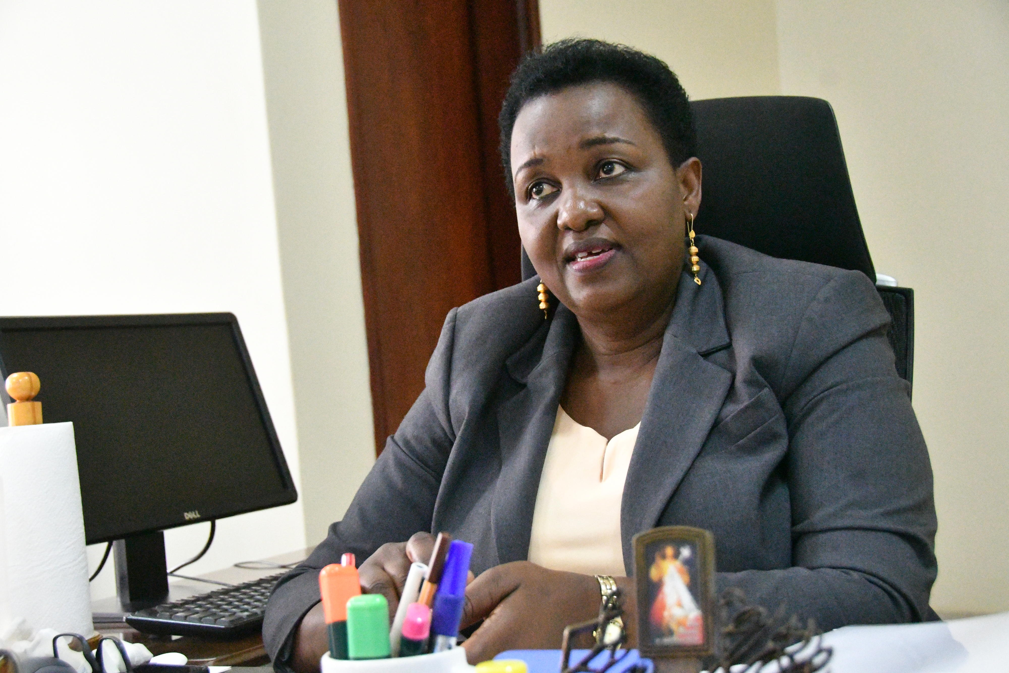 School is more than academic excellence says Namulema | Monitor