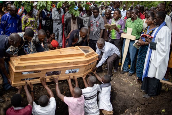 41 killed as suspected rebels attack Kasese school | Monitor